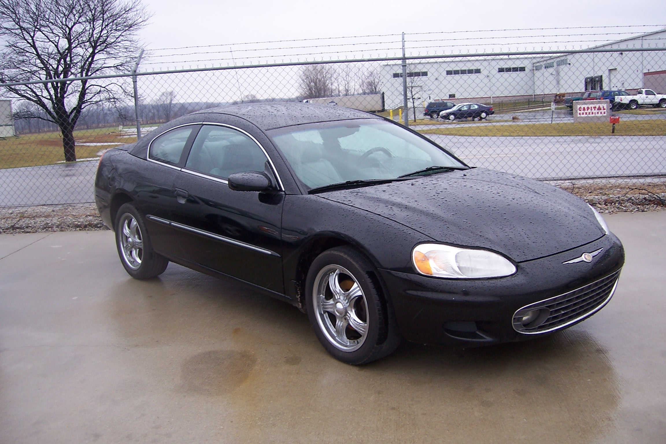 2002 Chrysler Sebring Specs, Prices, VINs & Recalls - AutoDetective