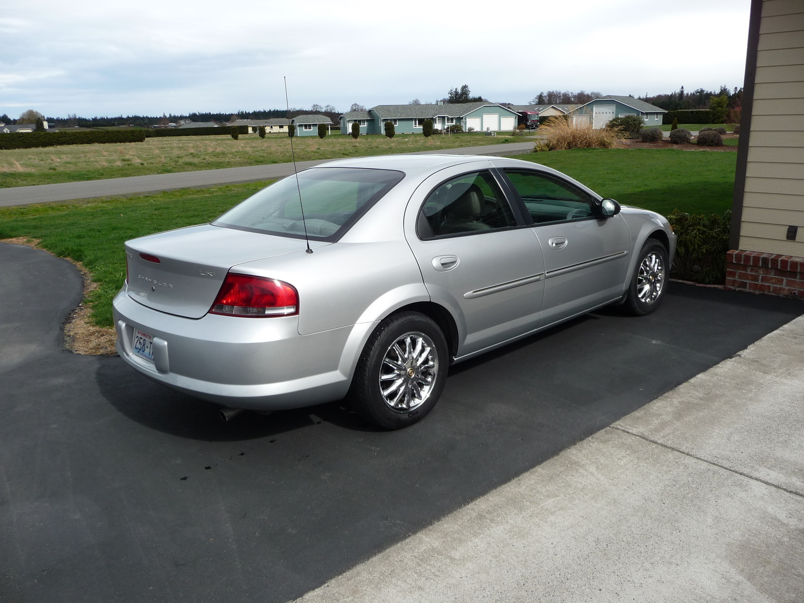 2002 Chrysler Sebring Specs, Prices, VINs & Recalls - AutoDetective