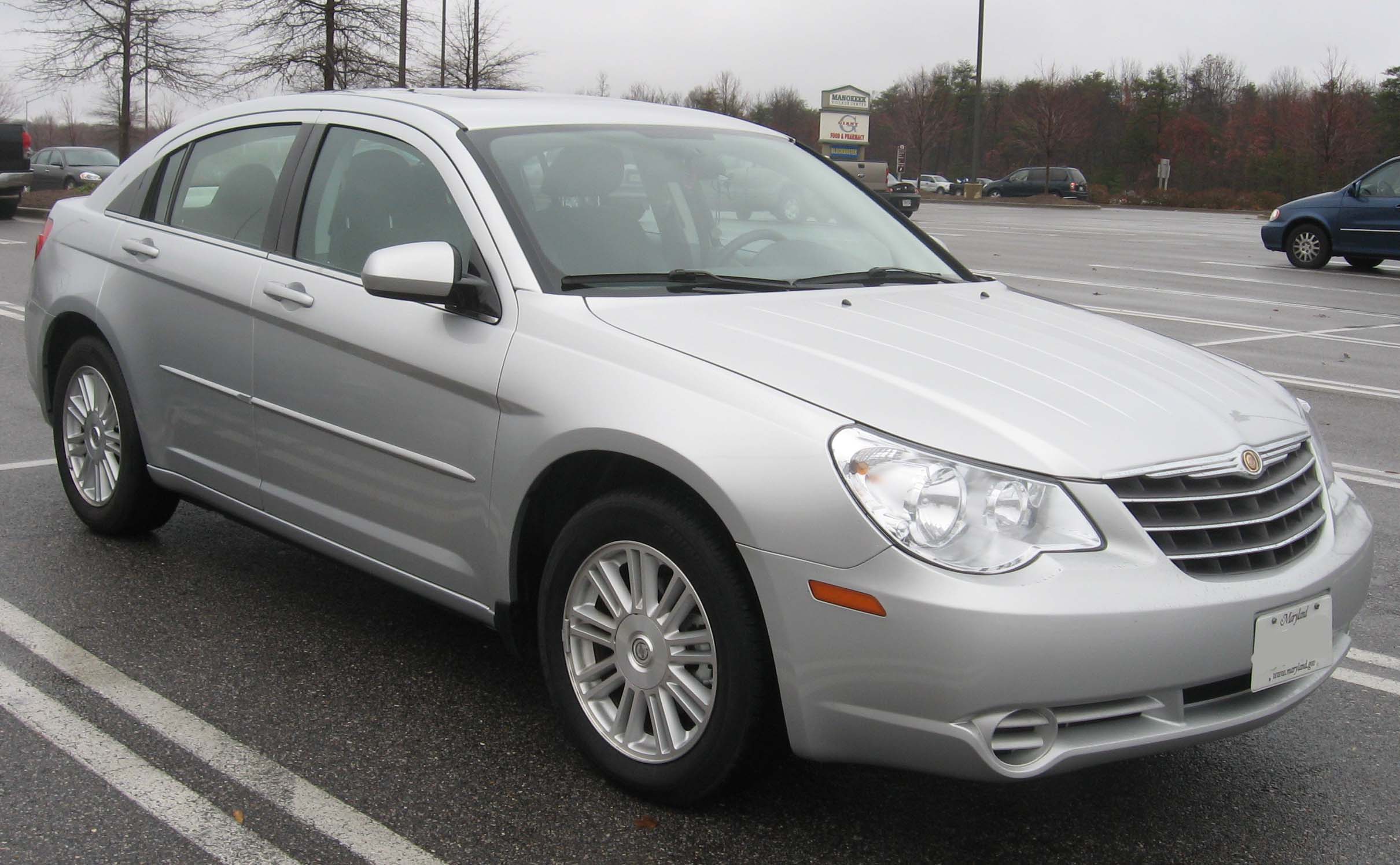 2008 Chrysler Sebring Specs, Prices, VINs & Recalls - AutoDetective