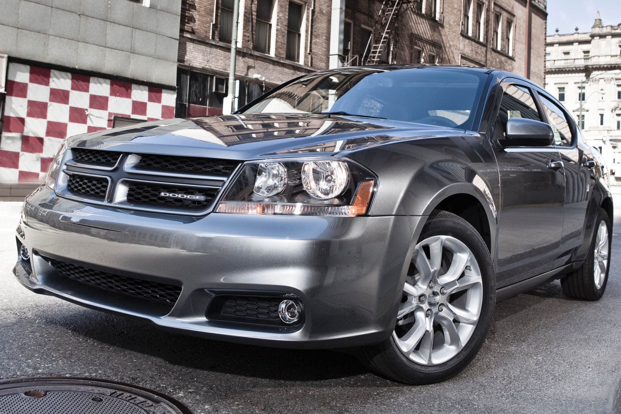 Surprising Cost Of 2014 Dodge Avenger Pictures