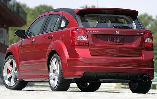 2008 Dodge Caliber VINs, Configurations, MSRP & Specs - AutoDetective