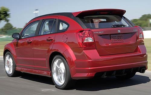 2008 Dodge Caliber VINs, Configurations, MSRP & Specs - AutoDetective