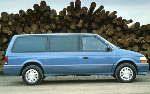 1992 Dodge Caravan VIN Check, Specs & Recalls - AutoDetective