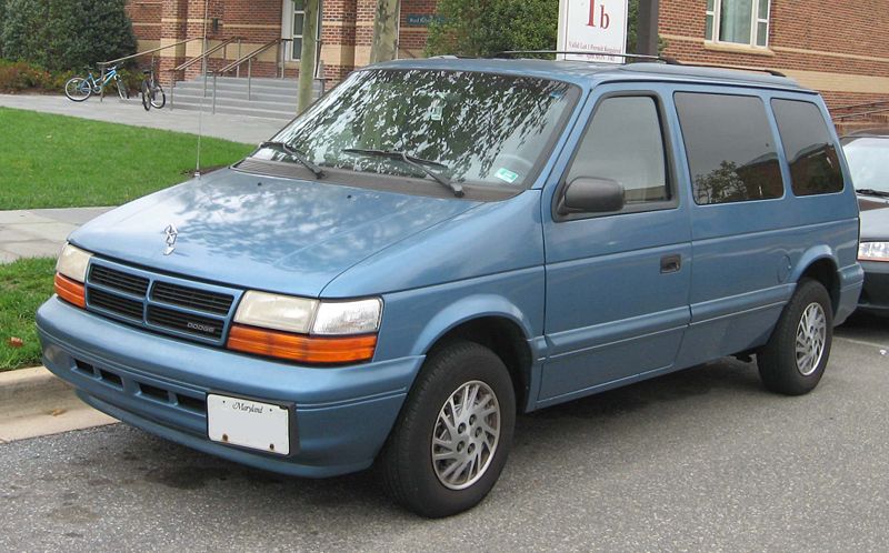 1992 Dodge Caravan VIN Check, Specs & Recalls - AutoDetective