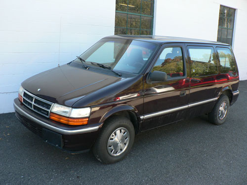 1992 Dodge Caravan VIN Check, Specs & Recalls - AutoDetective