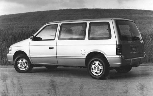 1995 Dodge Caravan VINs, Configurations, MSRP & Specs - AutoDetective