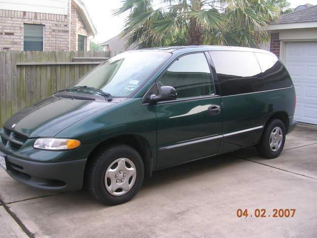 1999 Dodge Caravan VINs, Configurations, MSRP & Specs - AutoDetective