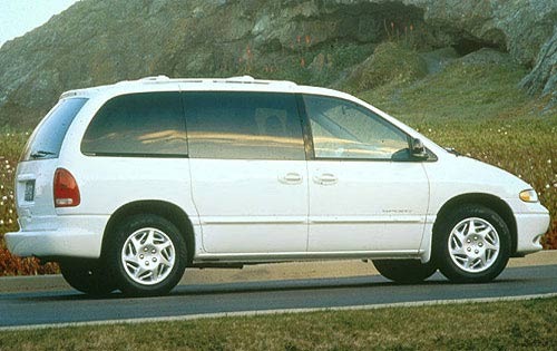 2000 Dodge Caravan VINs, Configurations, MSRP & Specs - AutoDetective