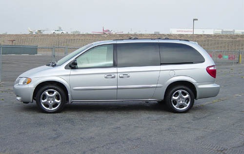 2004 Dodge Caravan VINs, Configurations, MSRP & Specs - AutoDetective