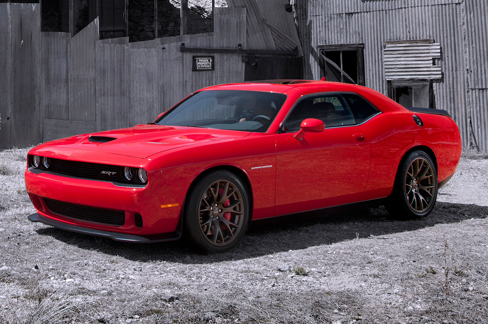 2015 Dodge Challenger Configurations