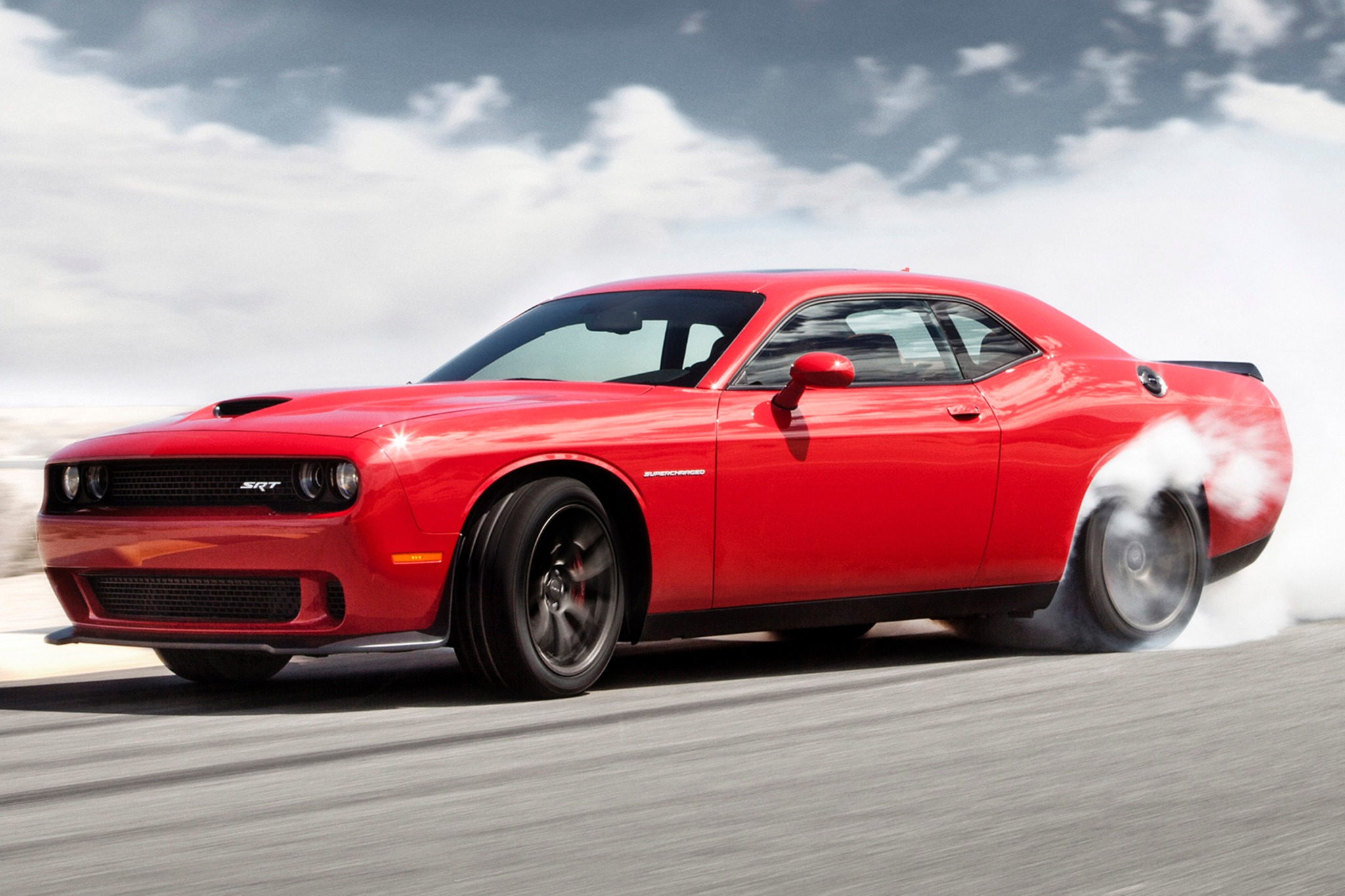 2015 Dodge Challenger Configurations