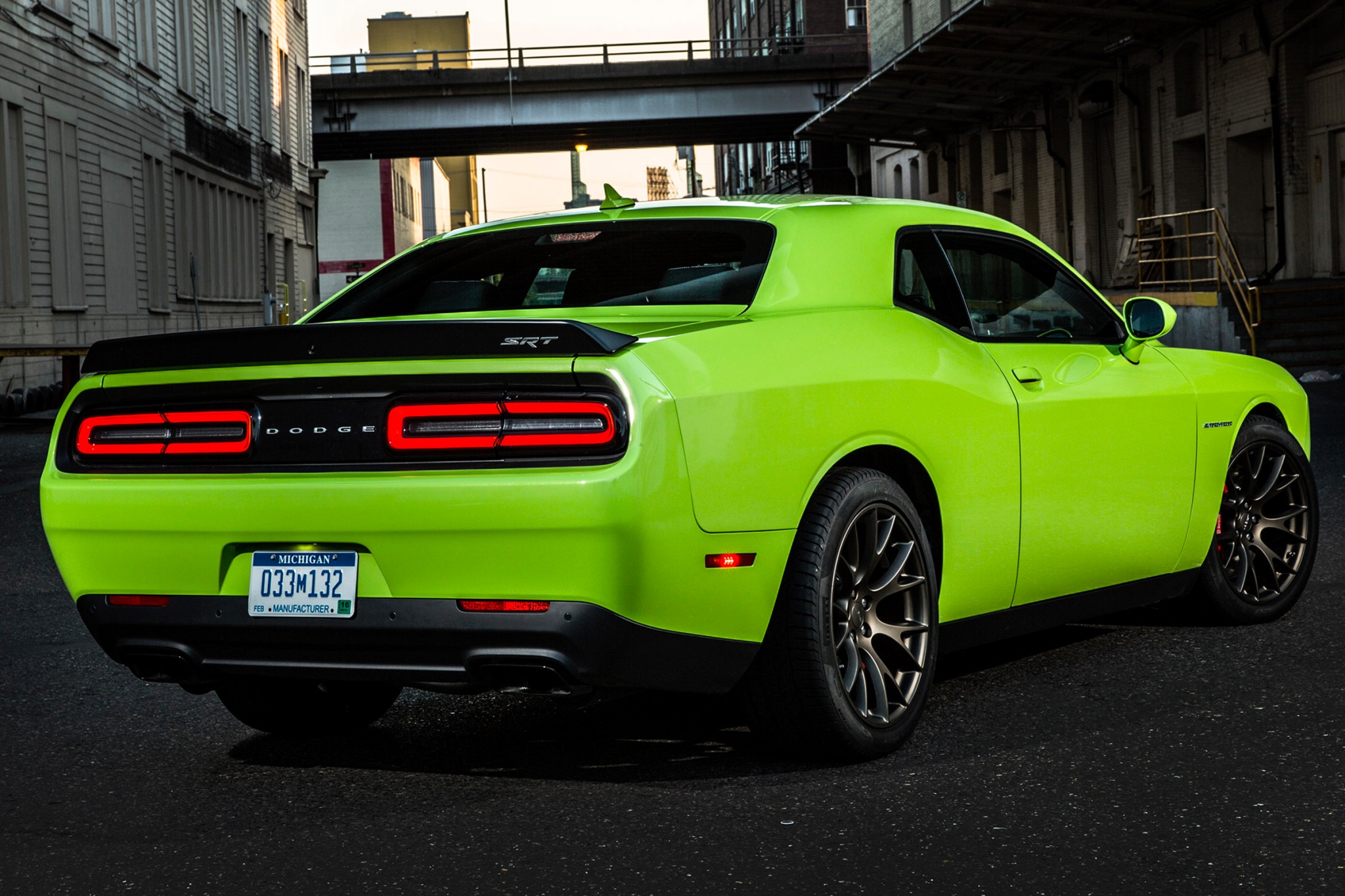 2015 Dodge Challenger Configurations