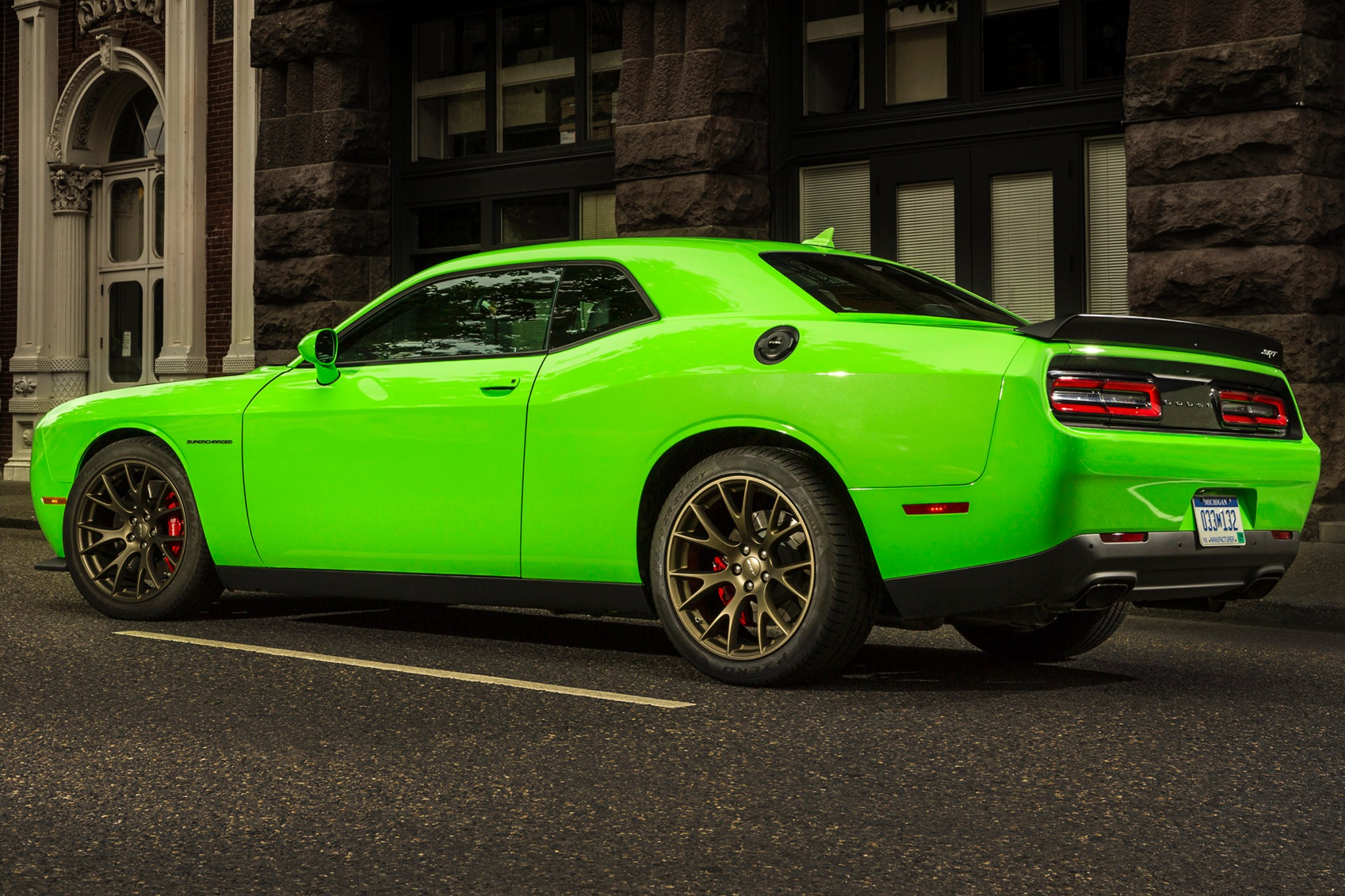 2015 Dodge Challenger Configurations