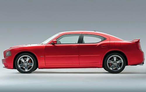 2007 Dodge Charger VIN Check, Specs & Recalls - AutoDetective