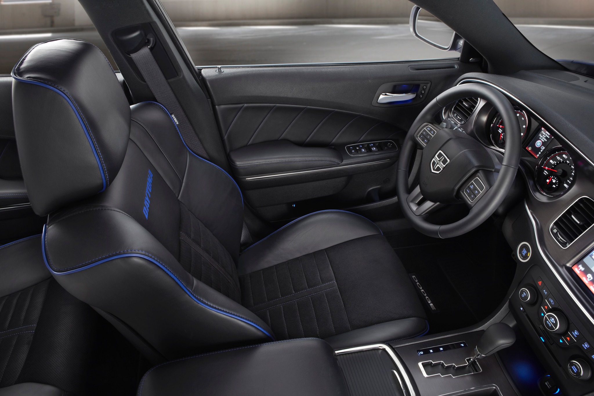 2014 Dodge Charger Configurations