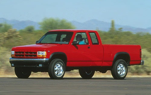 1995 Dodge Dakota VINs, Configurations, MSRP & Specs - AutoDetective