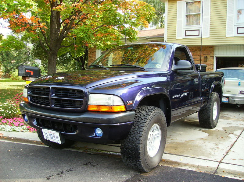 1998 Dodge Dakota VINs, Configurations, MSRP & Specs - AutoDetective