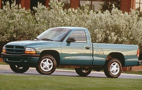 1999 Dodge Dakota Reg. Cab 6-ft. Bed 2WD VIN Lookup - AutoDetective