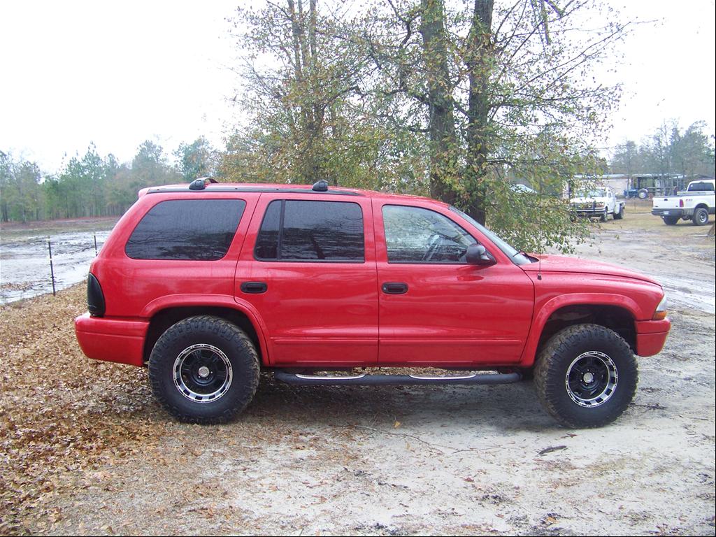 1999 Dodge Durango 2WD VIN Number Search - AutoDetective