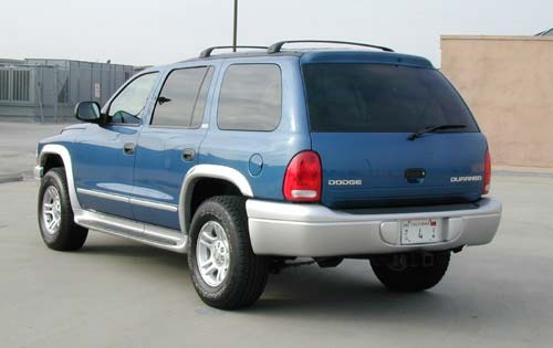 2002 Dodge Durango VINs, Configurations, MSRP & Specs - AutoDetective