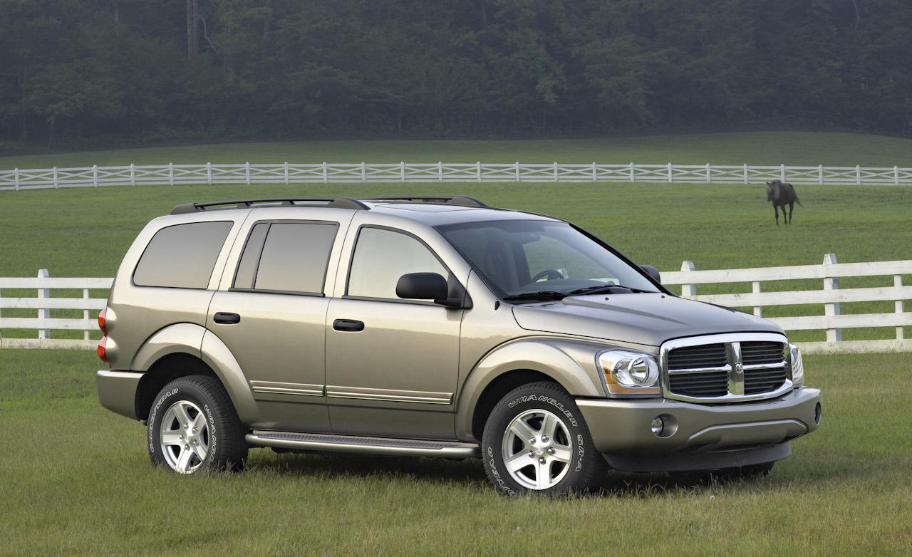 2005 Dodge Durango VINs, Configurations, MSRP & Specs - AutoDetective