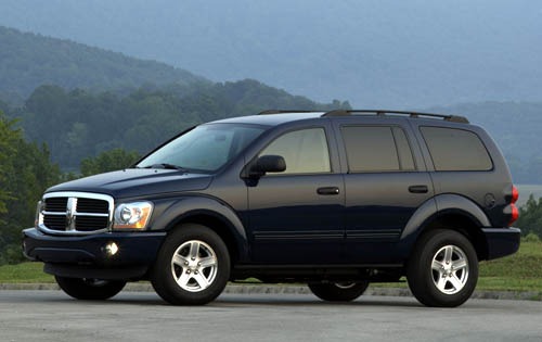 2006 Dodge Durango VINs, Configurations, MSRP & Specs - AutoDetective
