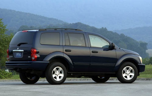 2006 Dodge Durango VINs, Configurations, MSRP & Specs - AutoDetective