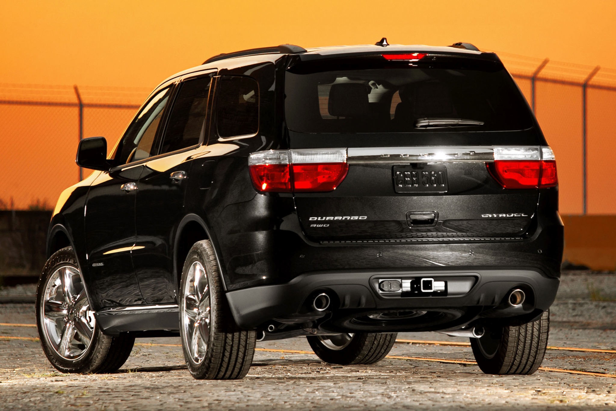 2012 Dodge Durango VINs, Configurations, MSRP & Specs - AutoDetective