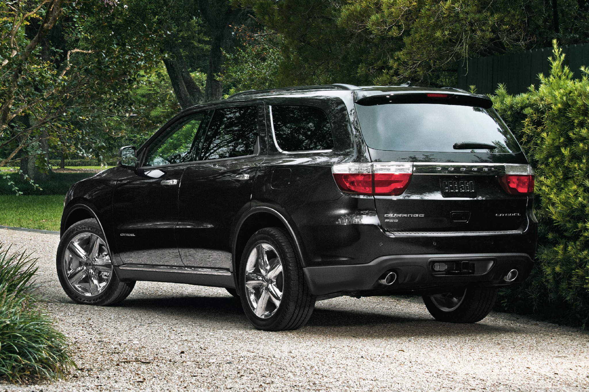 2012 Dodge Durango VINs, Configurations, MSRP & Specs - AutoDetective