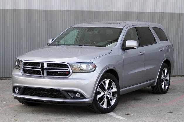 2014 Dodge Durango VINs, Configurations, MSRP & Specs - AutoDetective