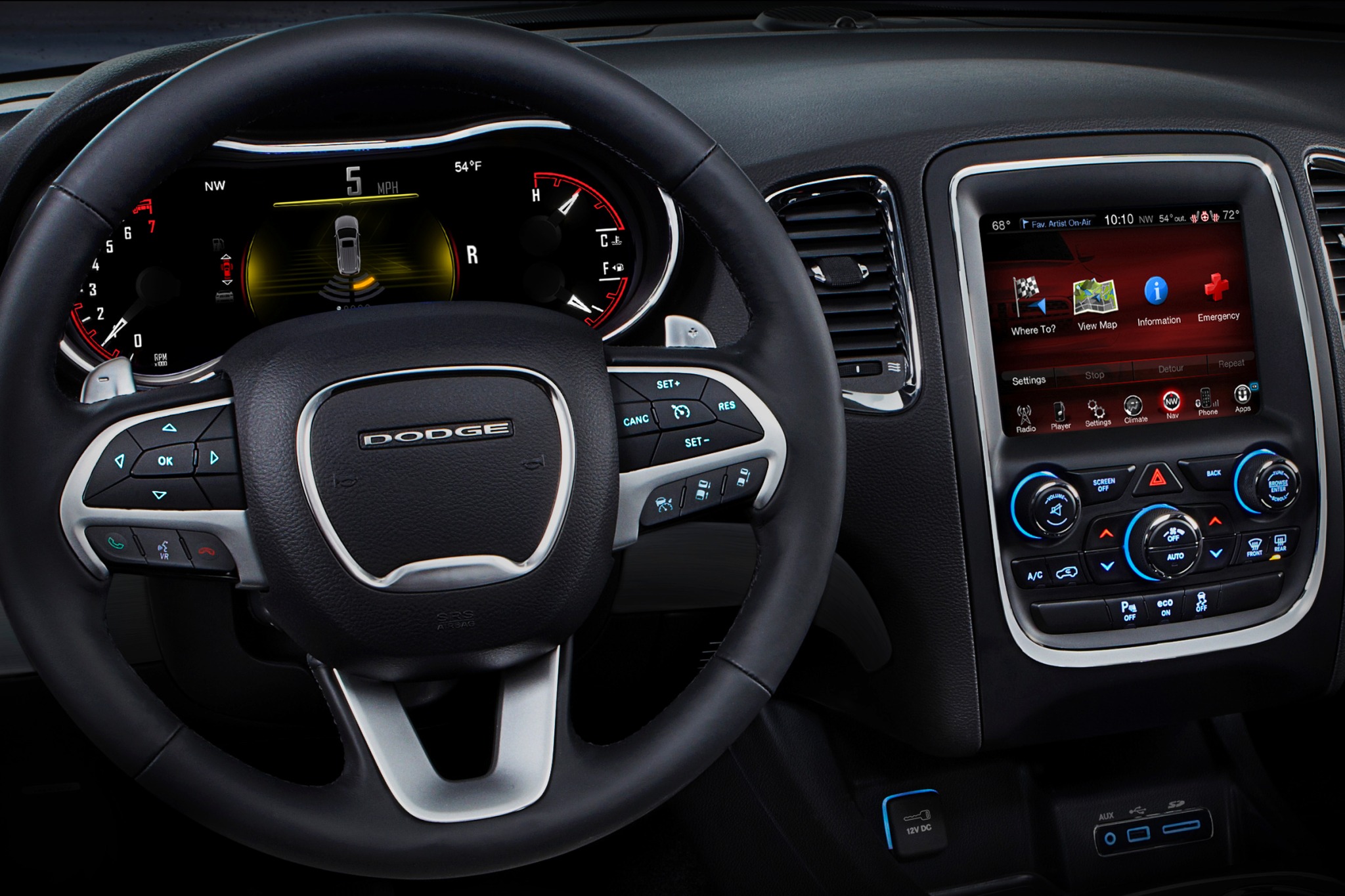 2014 Dodge Durango VINs, Configurations, MSRP & Specs - AutoDetective