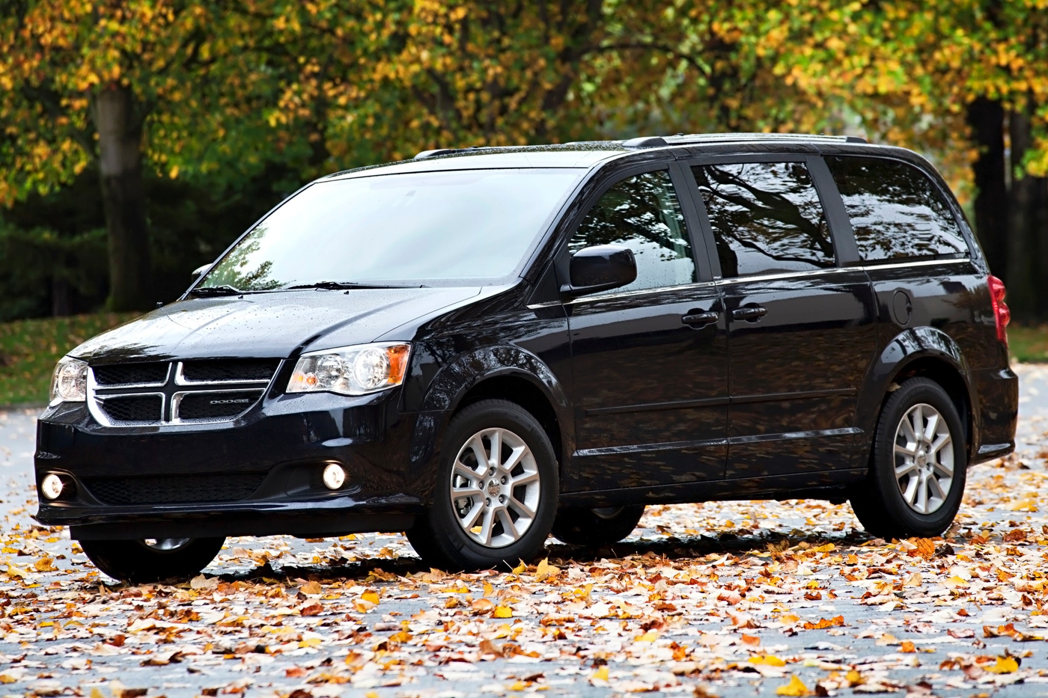 2013 Dodge Caravan Horsepower