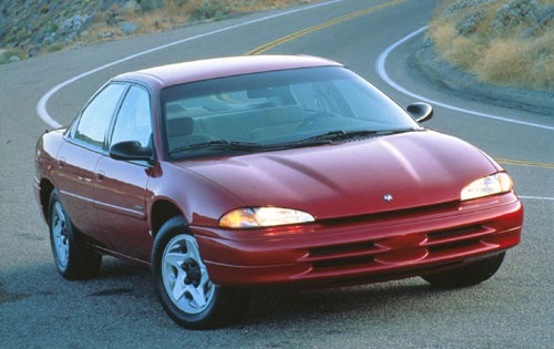 1993 Dodge Intrepid VINs, Configurations, MSRP & Specs - AutoDetective