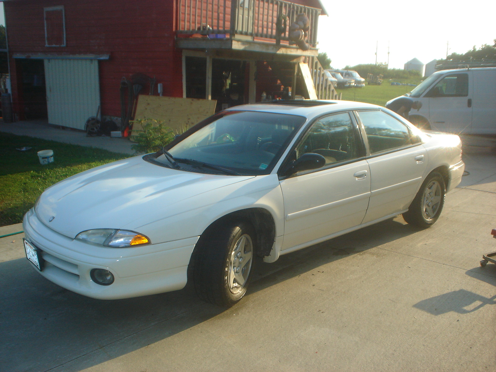 1996 Dodge Intrepid VINs, Configurations, MSRP & Specs - AutoDetective