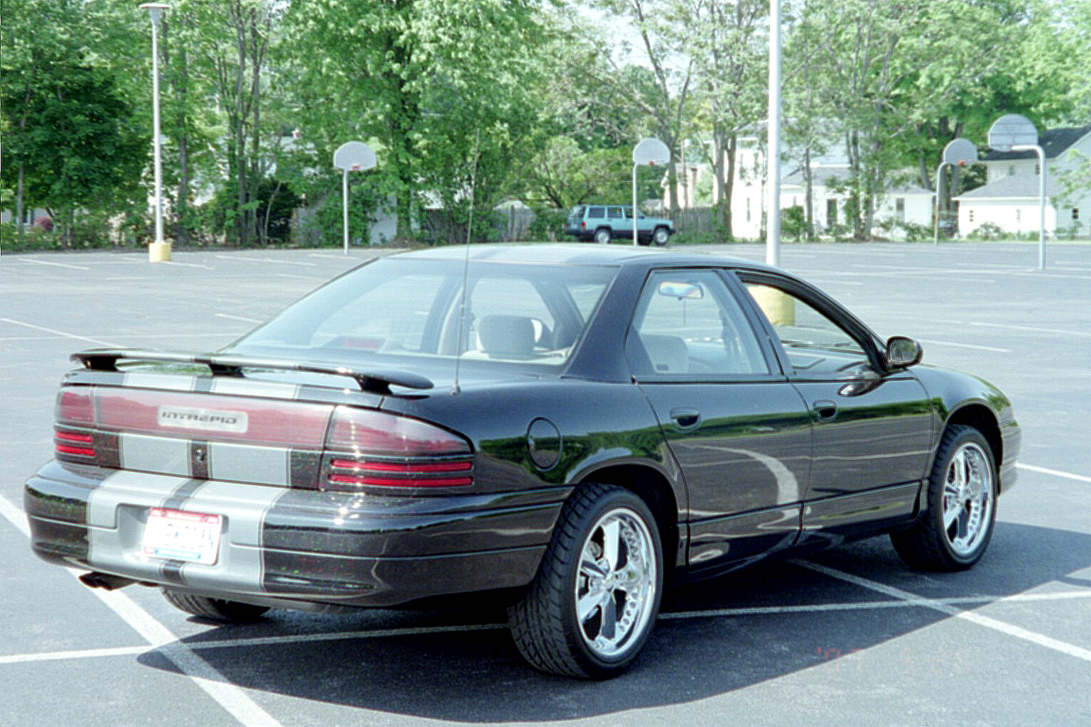 1996 Dodge Intrepid VINs, Configurations, MSRP & Specs - AutoDetective