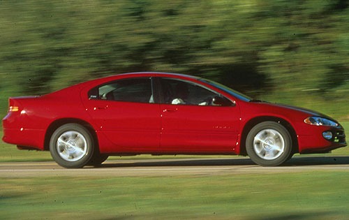 1999 Dodge Intrepid VINs, Configurations, MSRP & Specs - AutoDetective