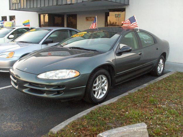 2003 Dodge Intrepid VINs, Configurations, MSRP & Specs - AutoDetective