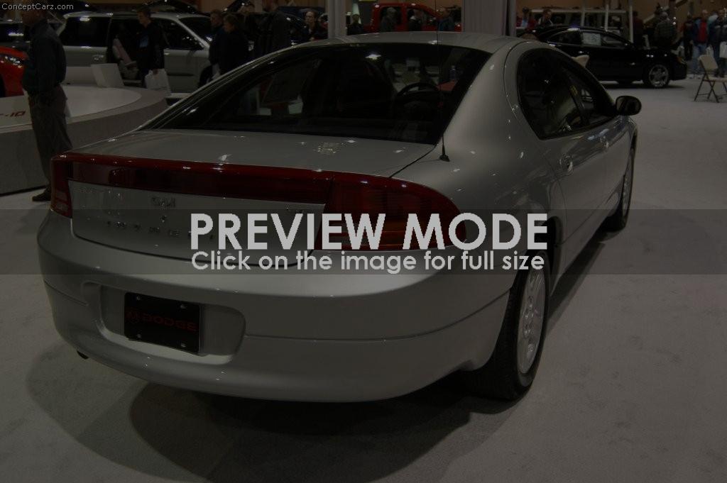 2003 Dodge Intrepid VINs, Configurations, MSRP & Specs - AutoDetective