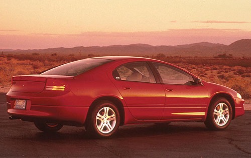 2003 Dodge Intrepid VINs, Configurations, MSRP & Specs - AutoDetective