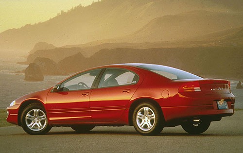 2003 Dodge Intrepid VINs, Configurations, MSRP & Specs - AutoDetective