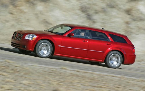 2006 Dodge Magnum VINs, Configurations, MSRP & Specs - AutoDetective