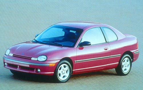 1996 Dodge Neon VINs, Configurations, MSRP & Specs - AutoDetective