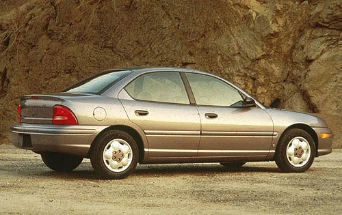 1997 Dodge Neon VINs, Configurations, MSRP & Specs - AutoDetective