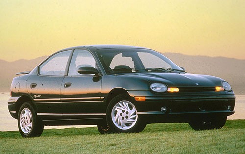1999 Dodge Neon VINs, Configurations, MSRP & Specs - AutoDetective