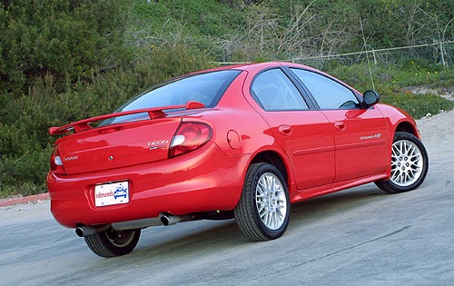 2000 Dodge Neon VINs, Configurations, MSRP & Specs - AutoDetective