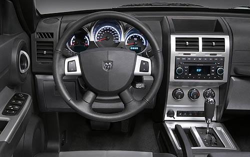2008 Dodge Nitro VINs, Configurations, MSRP & Specs - AutoDetective