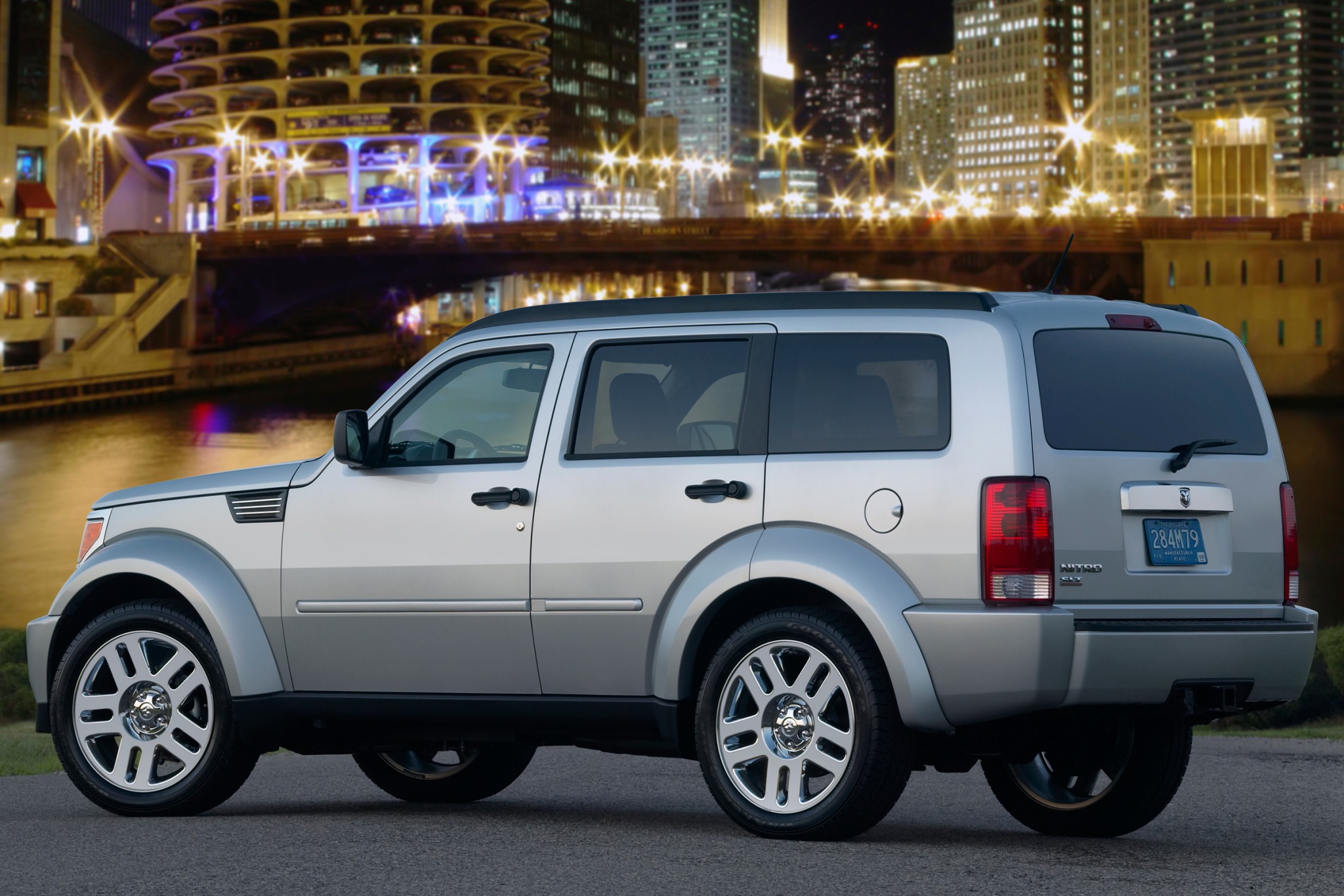 2010 Dodge Nitro VINs, Configurations, MSRP & Specs - AutoDetective