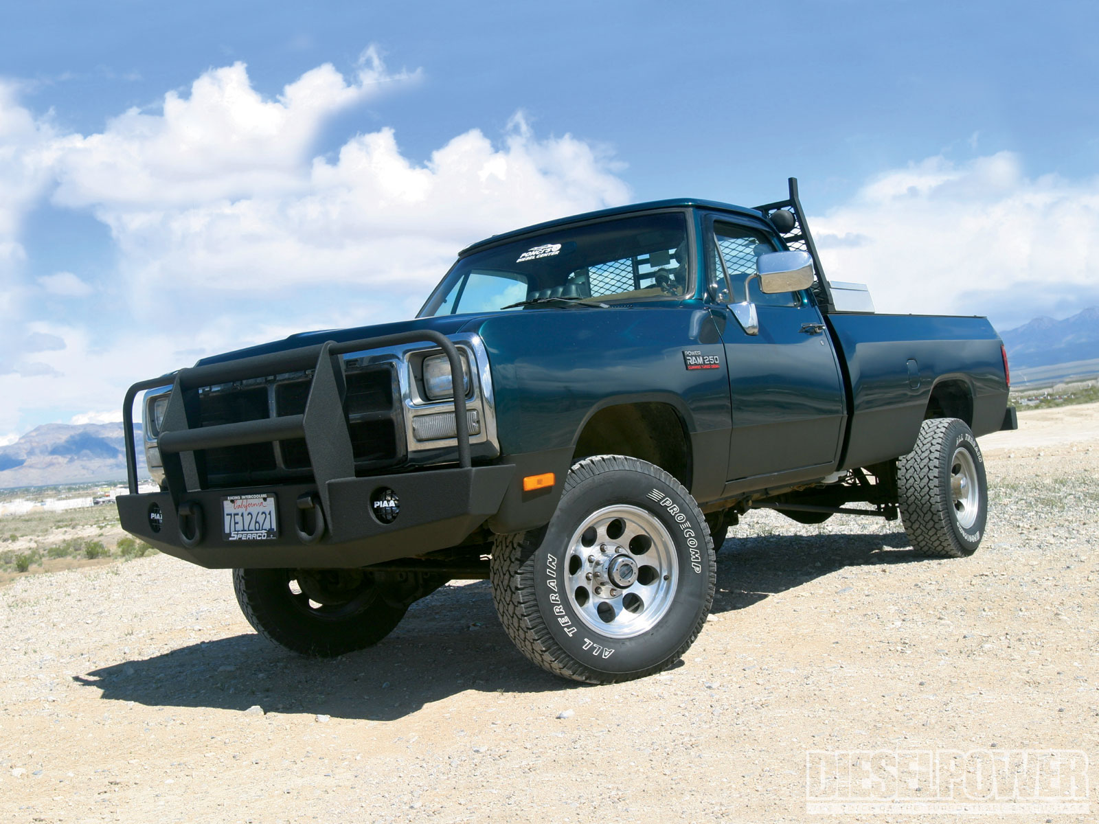 1993 Dodge Ram 250 VINs, Configurations, MSRP & Specs - AutoDetective