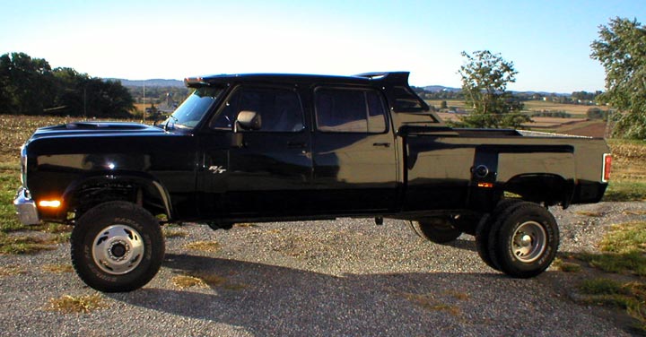 1993 Dodge Ram 350 VINs, Configurations, MSRP & Specs - AutoDetective