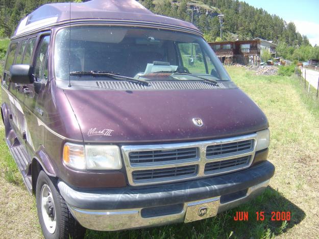 1994 Dodge Ram Van VINs, Configurations, MSRP & Specs - AutoDetective
